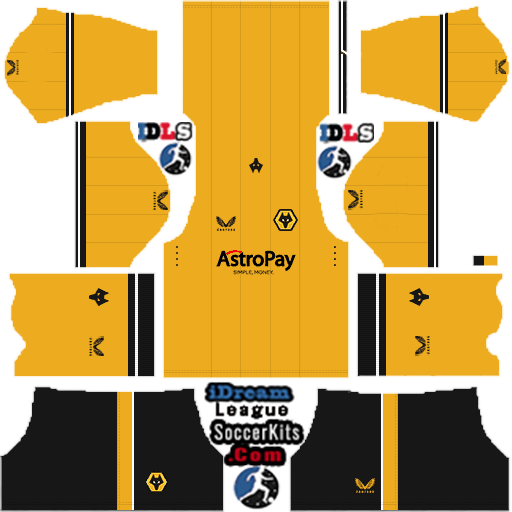 512x512 Dream League Gk Kits